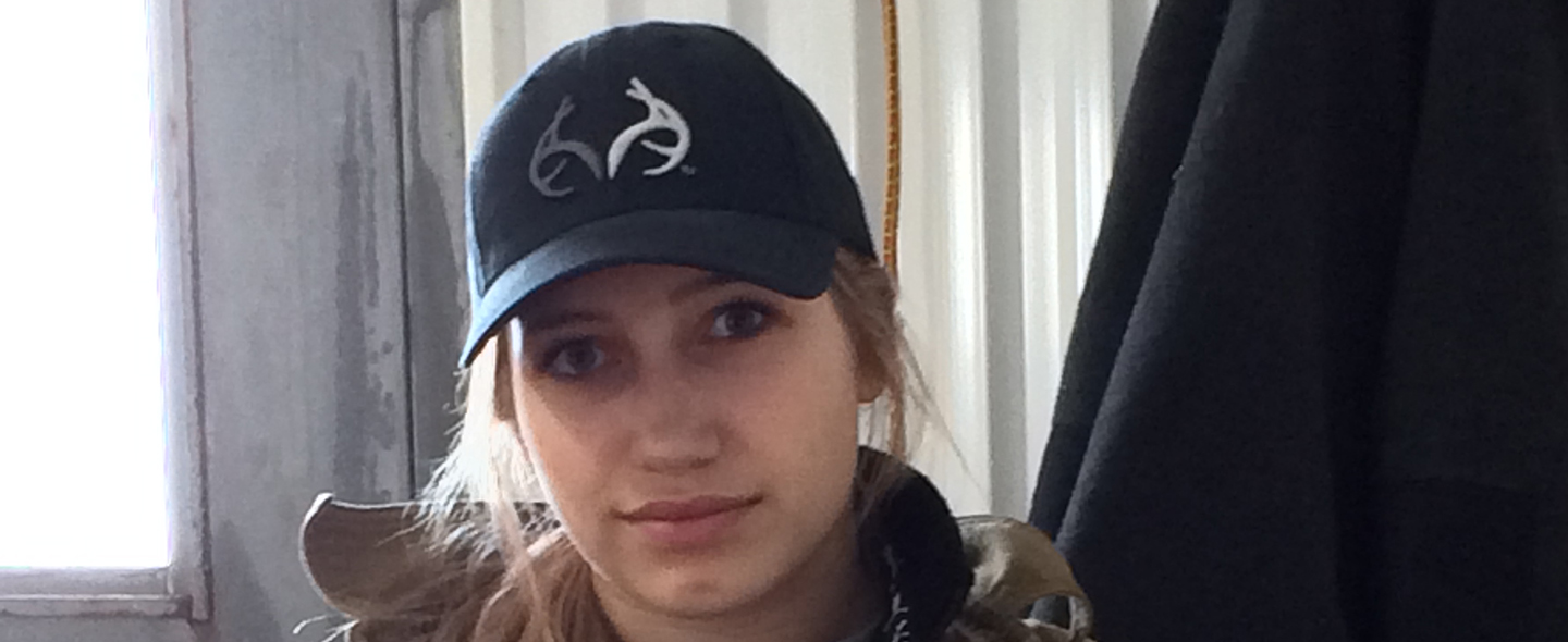 Bret Sloboshan: It’s what I grew up with | Egg Farmers of Canada