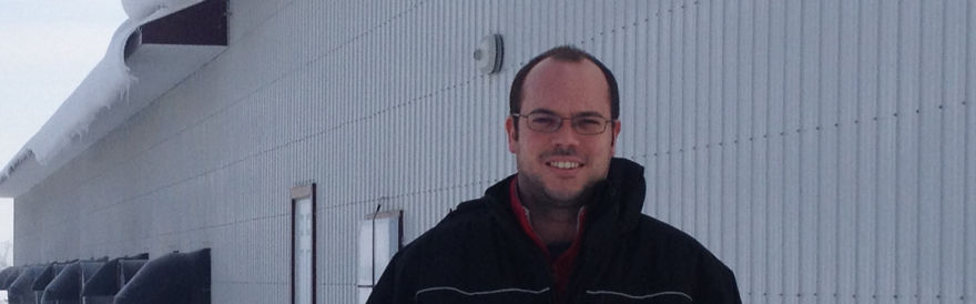 Jonathan Gauvin: What I find fascinating is that things are always ...