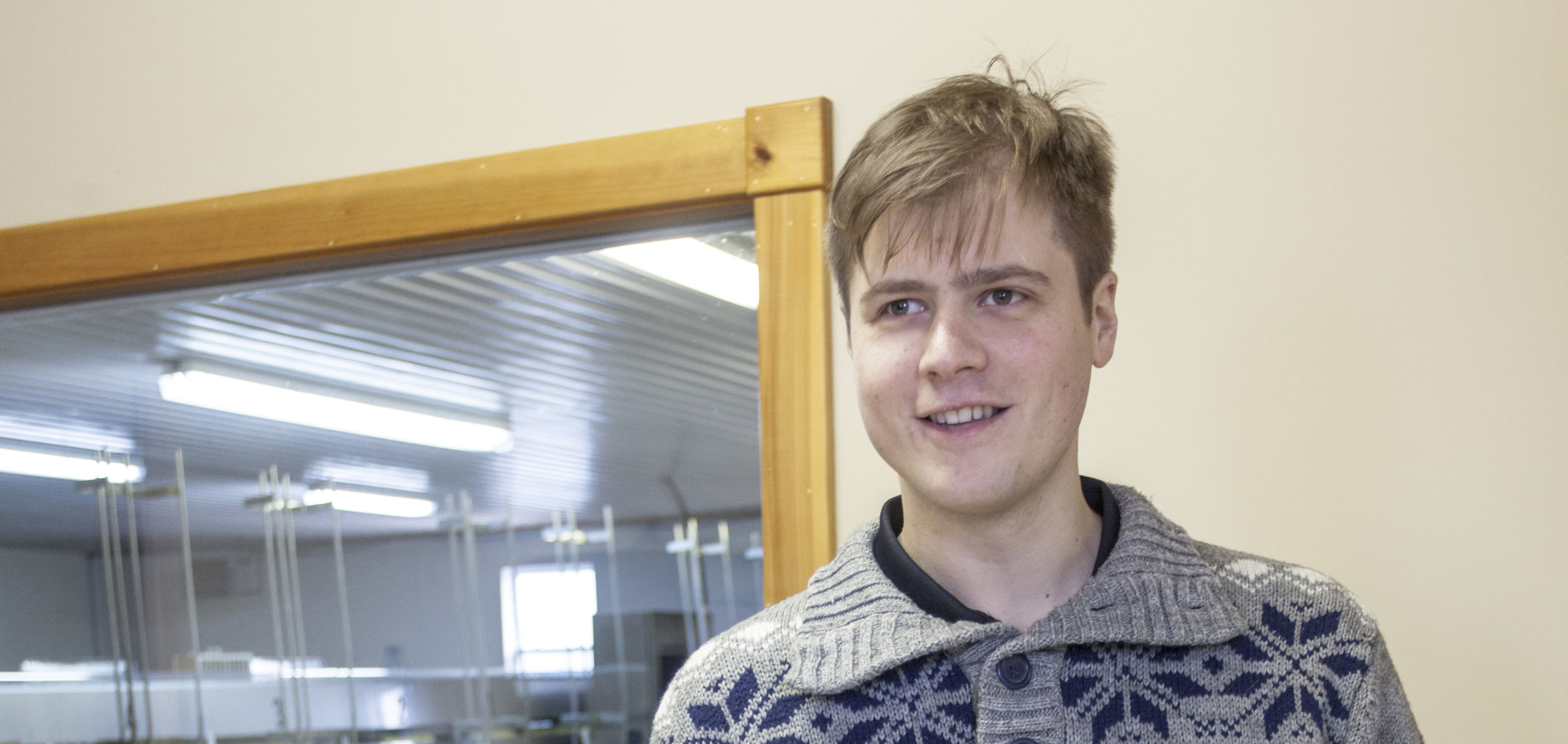 Thomas DeLong: It’s very rewarding to produce food for people | Egg ...