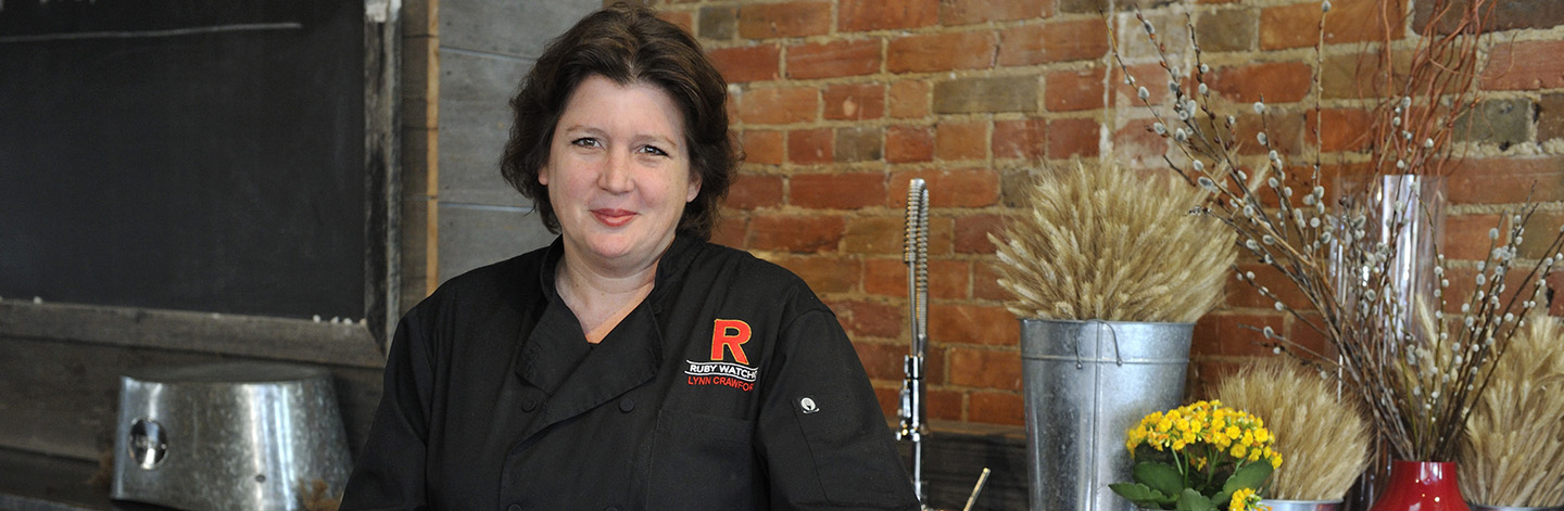 Eggs are ‘the perfect food’ says celebrity chef Lynn Crawford | Egg ...