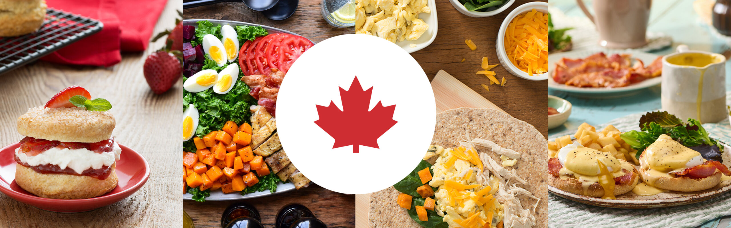 Want to buy Canadian? Check out these four foods | Egg Farmers of Canada