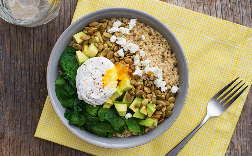 Registered Dietitian Sue Mah on Canada’s Food Guide—and how eggs fit in ...