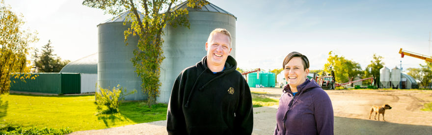 One Canadian farm family and their story of growth | Egg Farmers of Canada