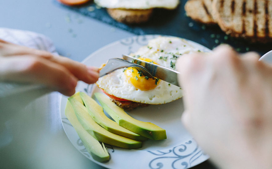 The science behind the high-quality protein in eggs