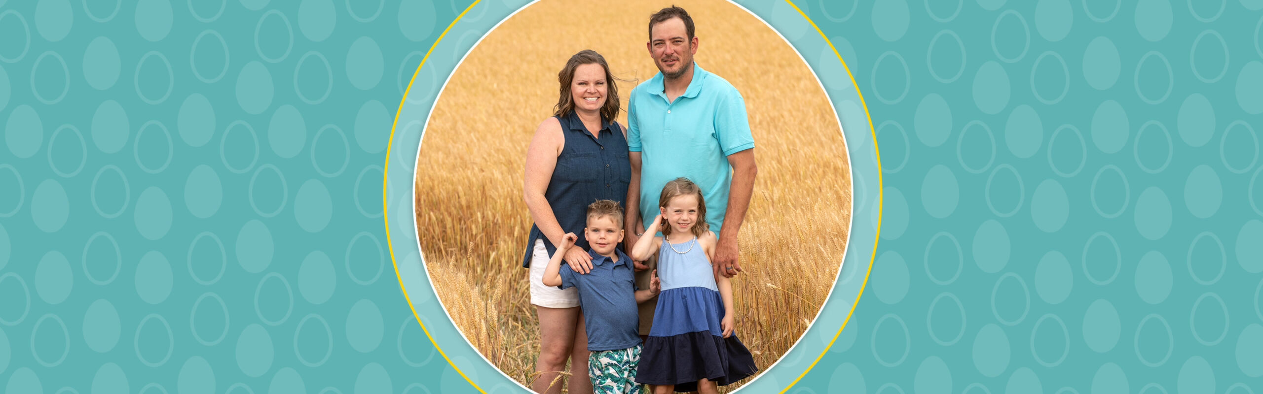 Claire Ross: A passion for teaching and egg farming | Egg Farmers of Canada