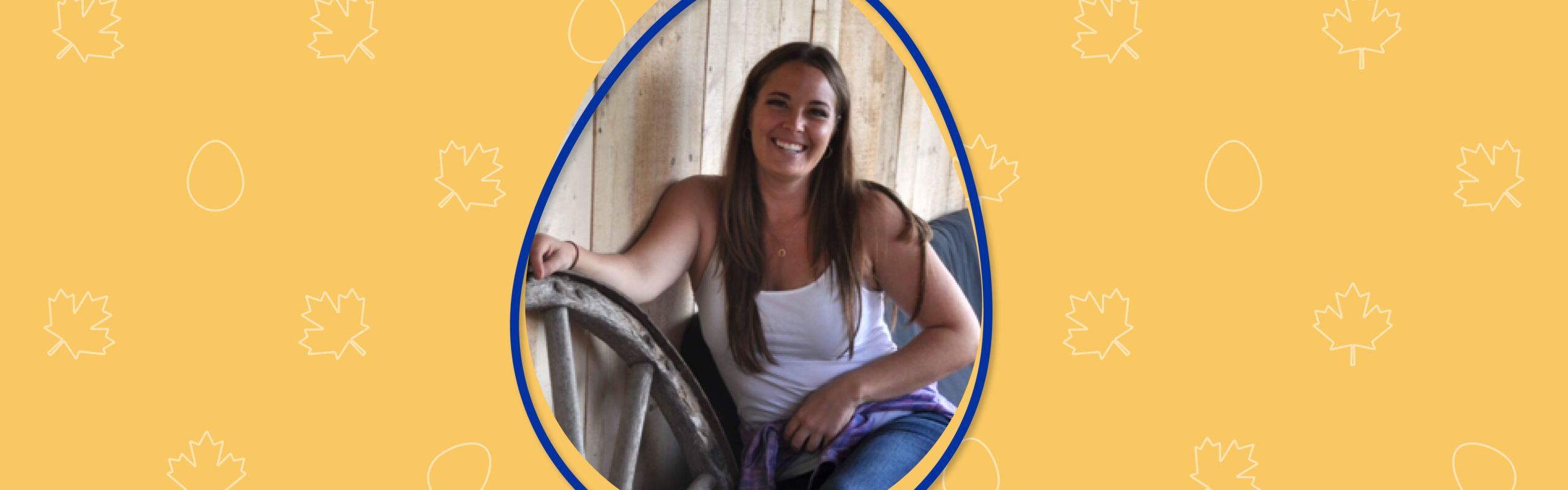 How Fanny Gauthier-Patoine turned her dreams of farming into reality ...