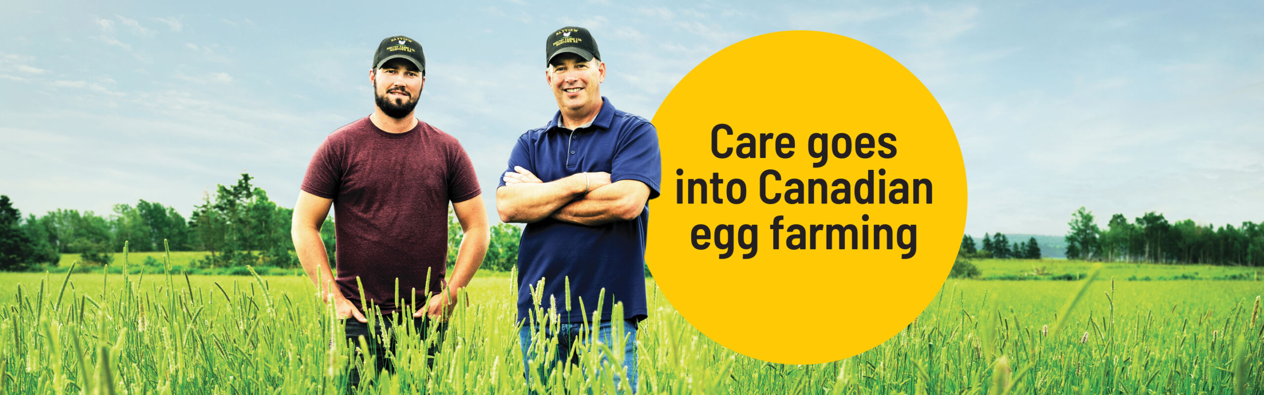 Watch our video to meet Glen and Blake Jennings of Bayview Poultry ...