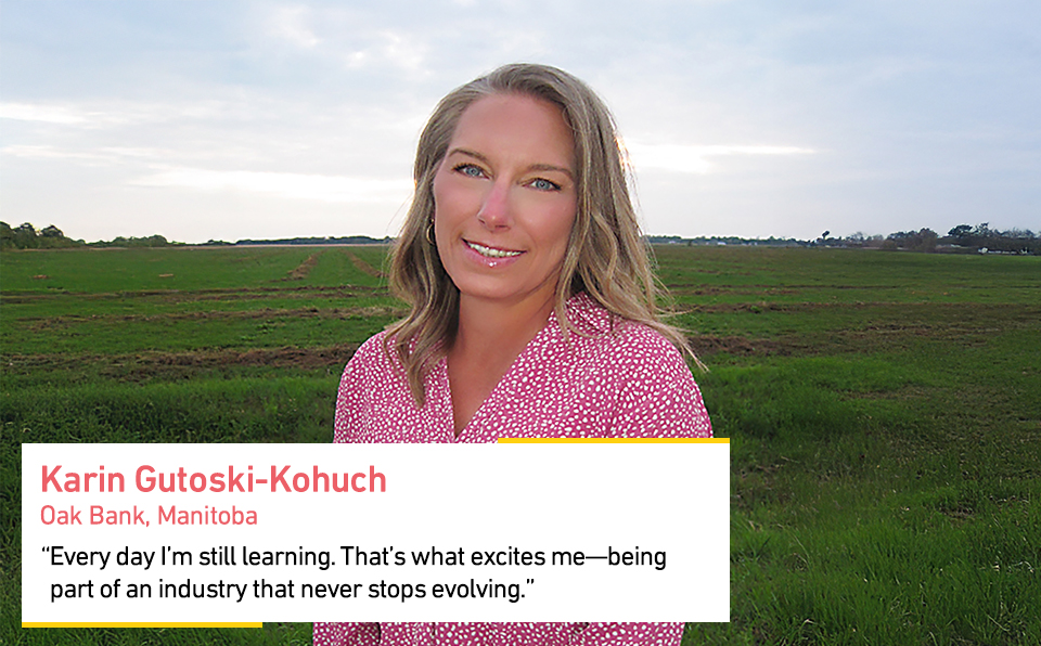 Meet the leaders in our women in the egg industry program | Egg Farmers ...