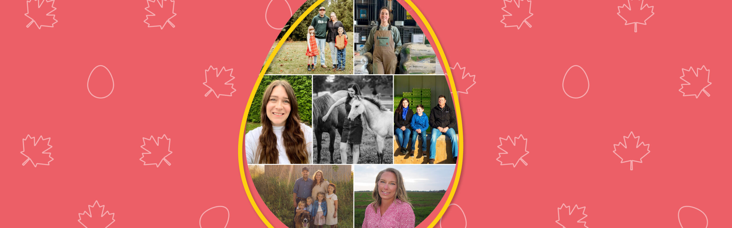 Meet the leaders in our women in the egg industry program | Egg Farmers ...